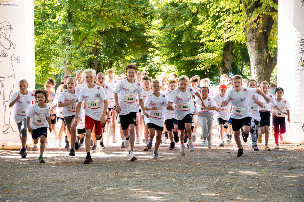 "Run for dreams" - Zentrum für Kinder- und Jugendmedizin